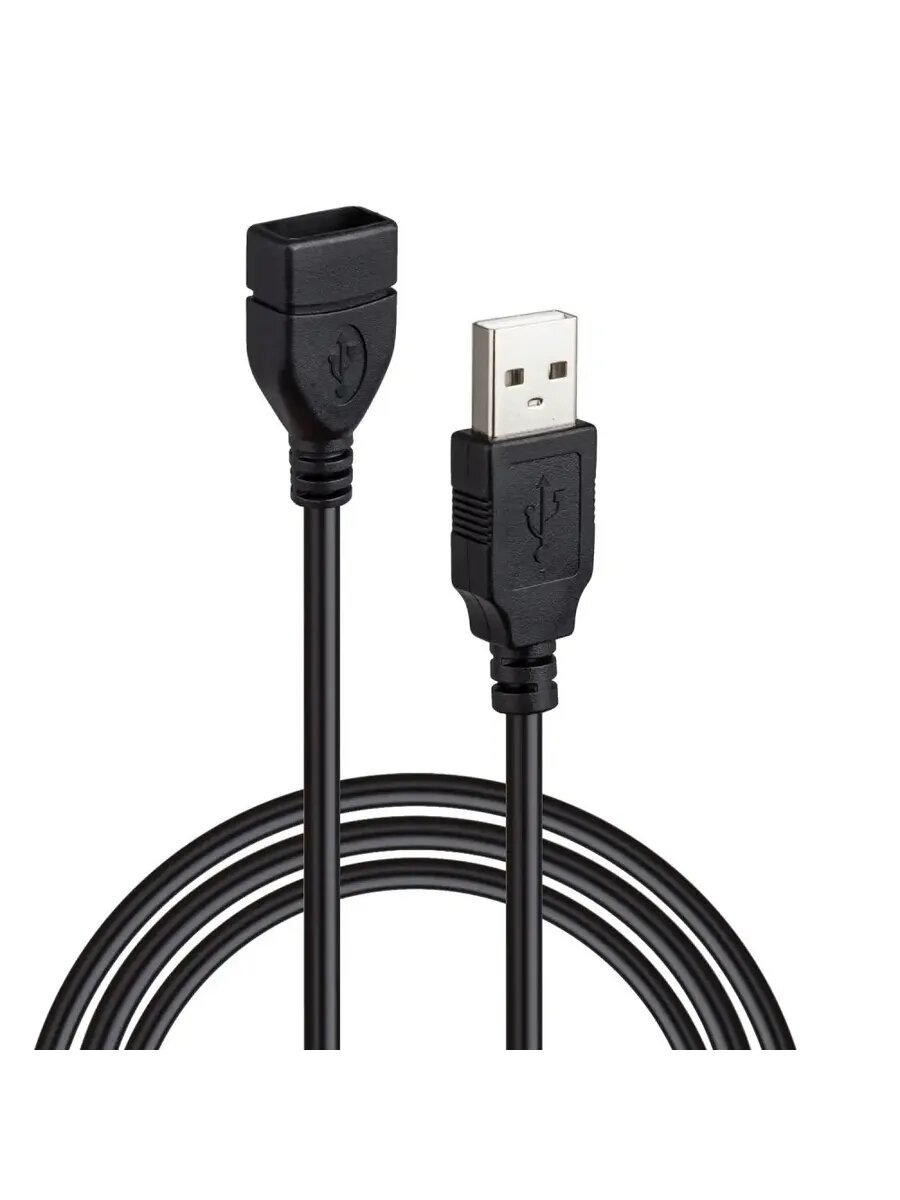 Удлинитель USB 2.0 3м — надежное соединение
