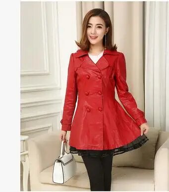 Куртка кожаная