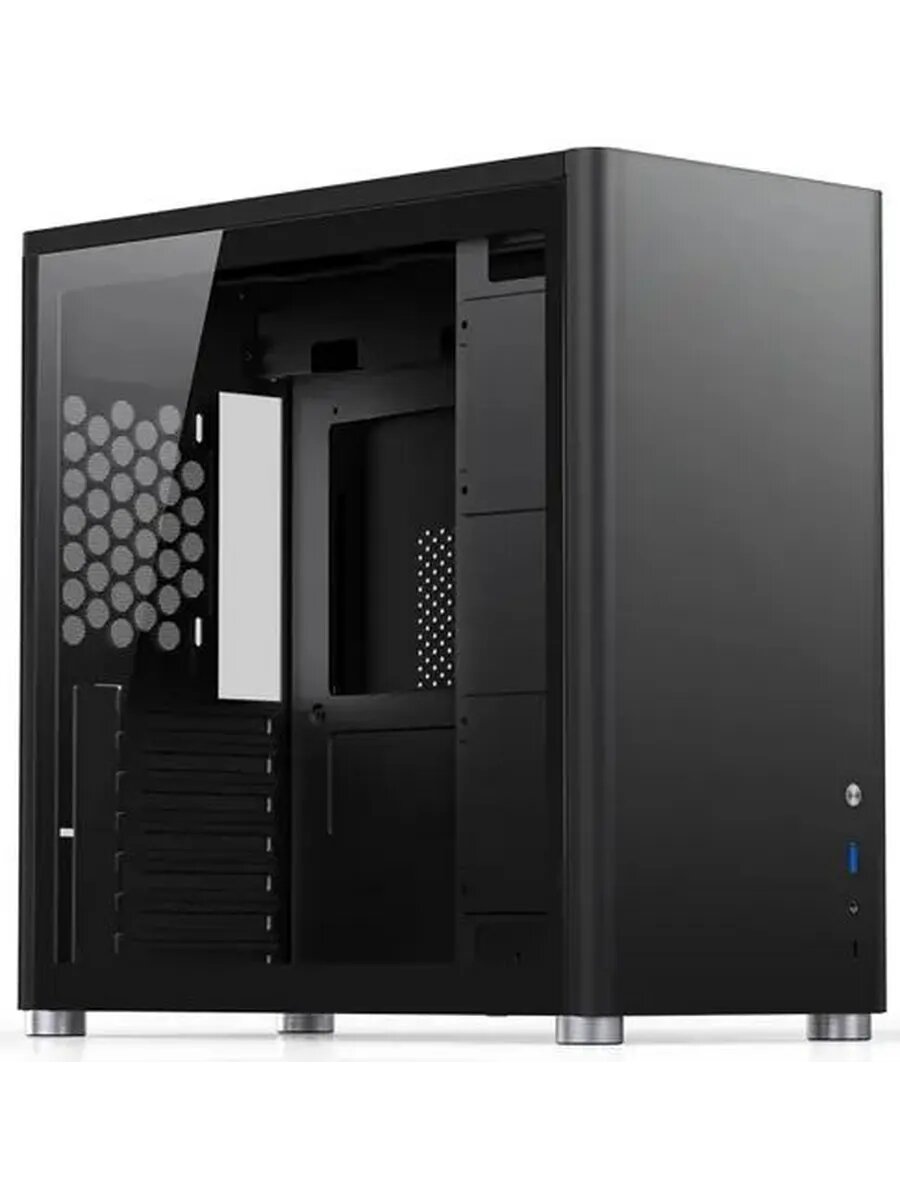 Корпус D40 D40BLACK черный