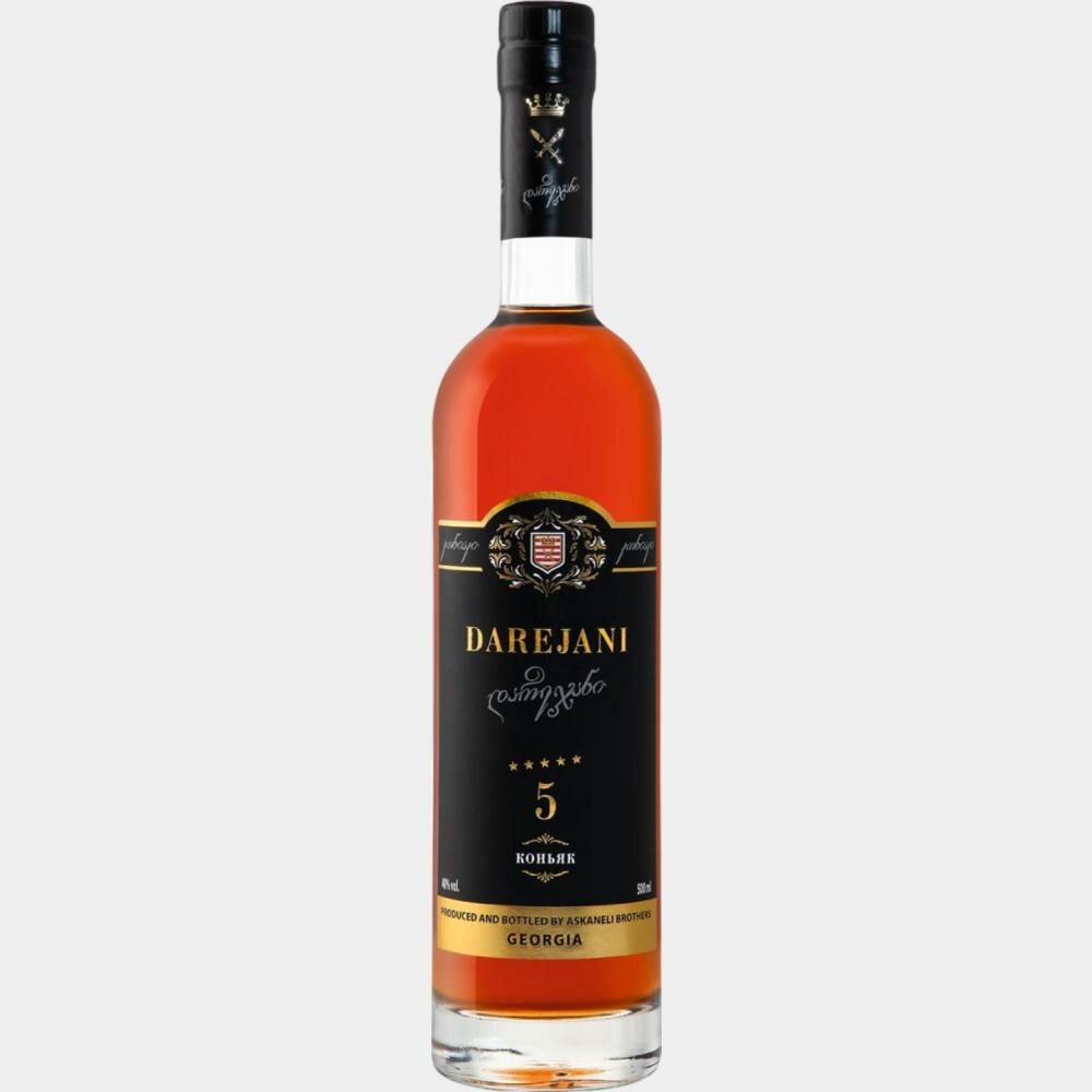 Darejani 5 Years Askaneli