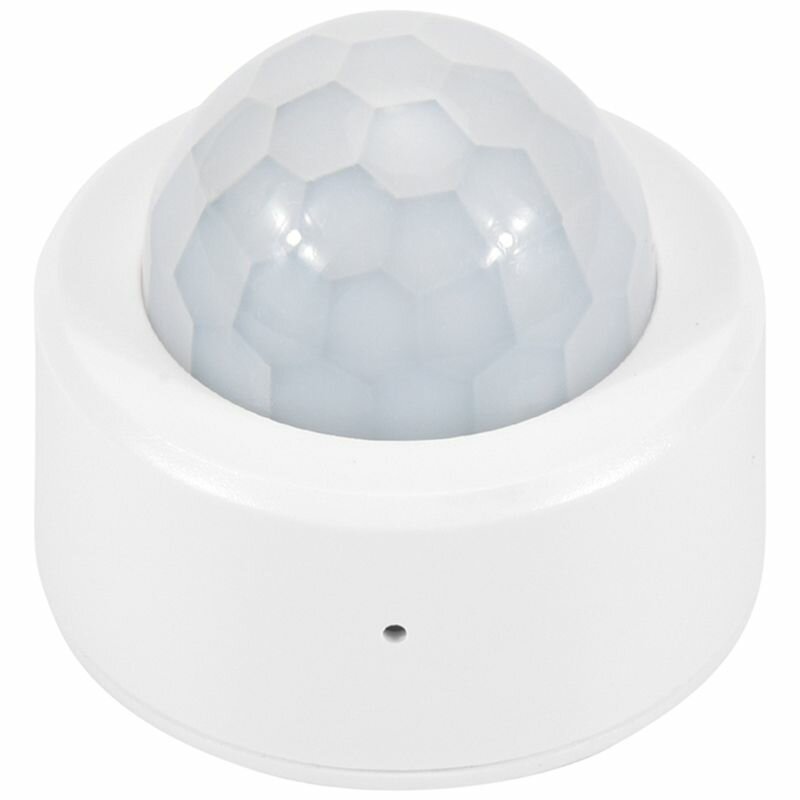 Датчик Движения Человеческого Тела Zigbee PIR Smart Life Control Работает С Home