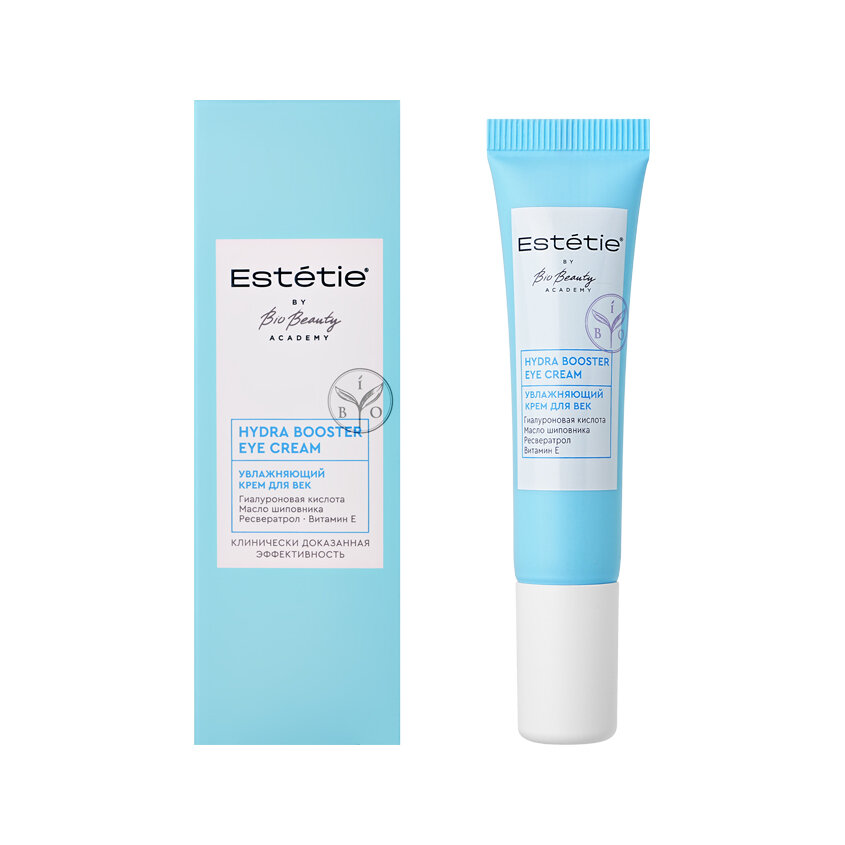 Крем для век ESTETIE `BY BIO BEAUTY` увлажняющий 15 мл