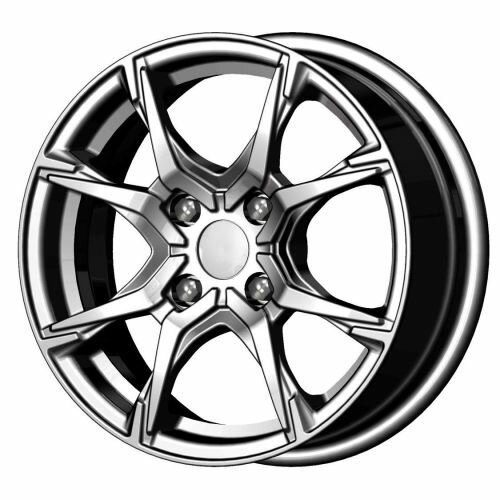 Диск Carwel Сенеж 6x15/4x98 D58.5 ET35 SL