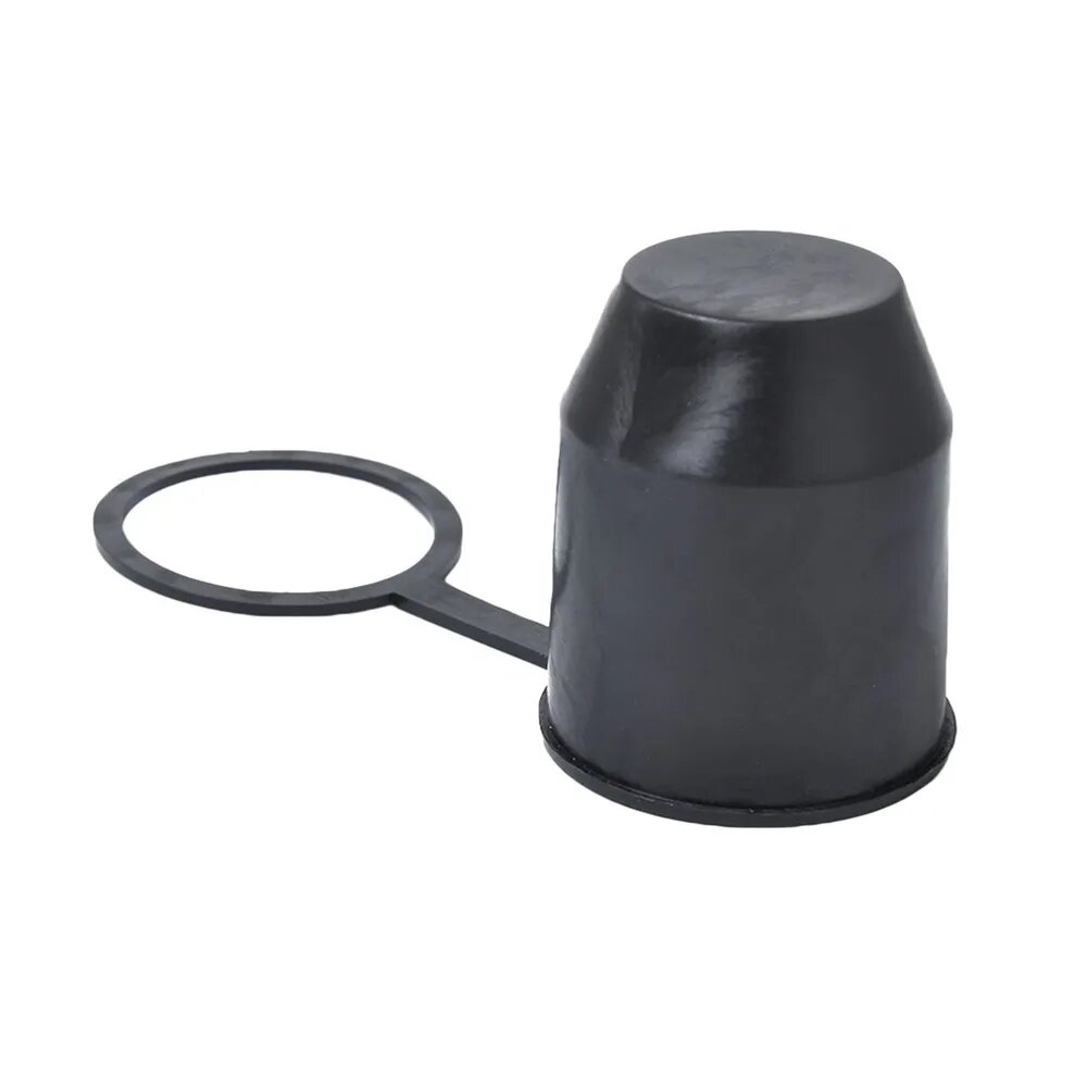 Универсальный колпачок для прицепной системы, размер 50 мм, габариты 8 на 6 см, конфигурация А