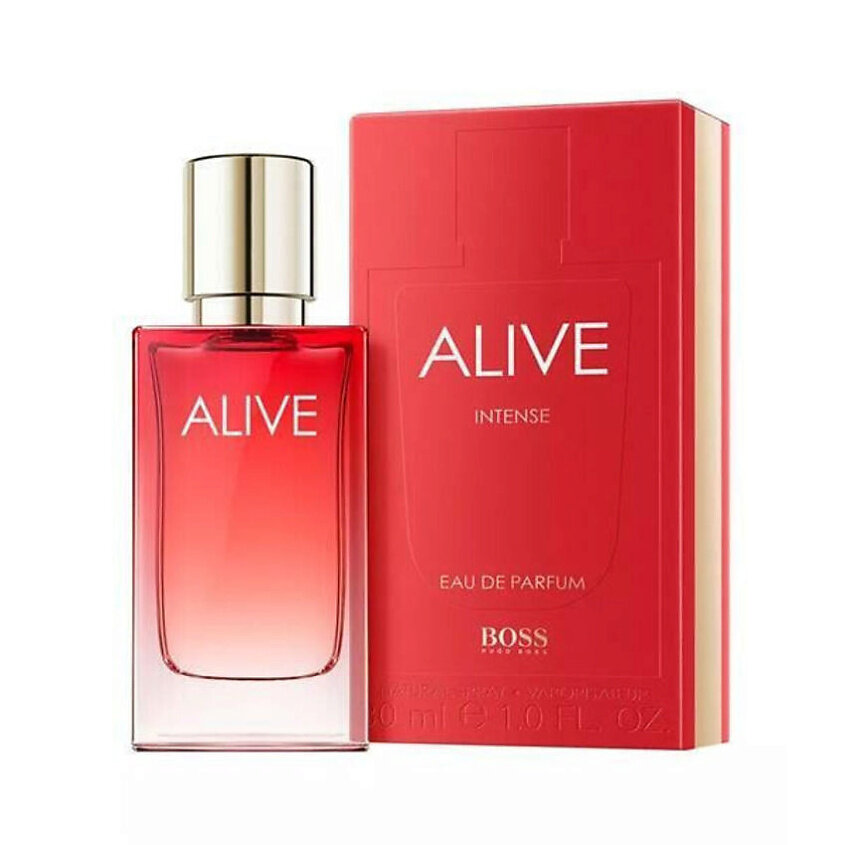 Boss Alive Intense 30 мл, Парфюмерная вода женская