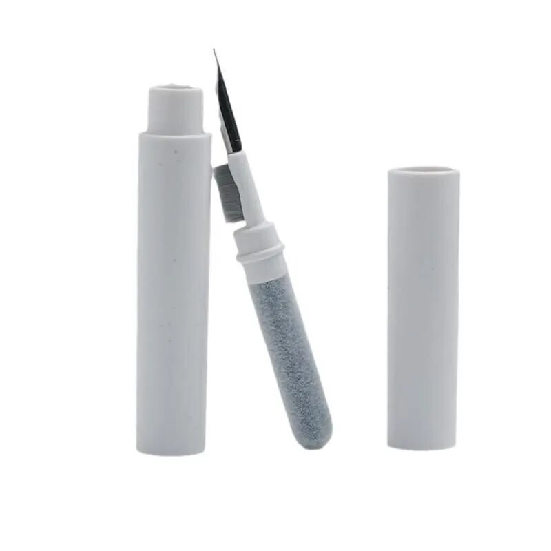 Ручка-щеточка для чистки Bluetooth-наушников и AirPods, устройство/набор ухода за чехлом наушников