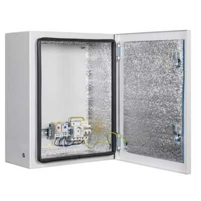 Телекоммуникационный шкаф Mastermann-13УТП+ Ver. 2.0