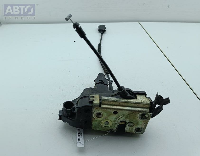 Замок двери передней правой Renault Laguna 2 (2001-2007)