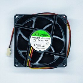 Вентилятор Sunon EE80251B1-0000-G99 12v 80x25 3pin