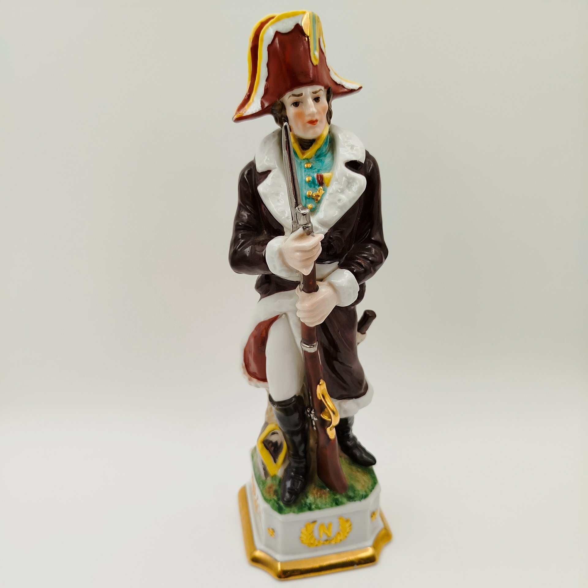 Статуэтка "Маршал Мишель Ней" из серии "Армия Наполеона"