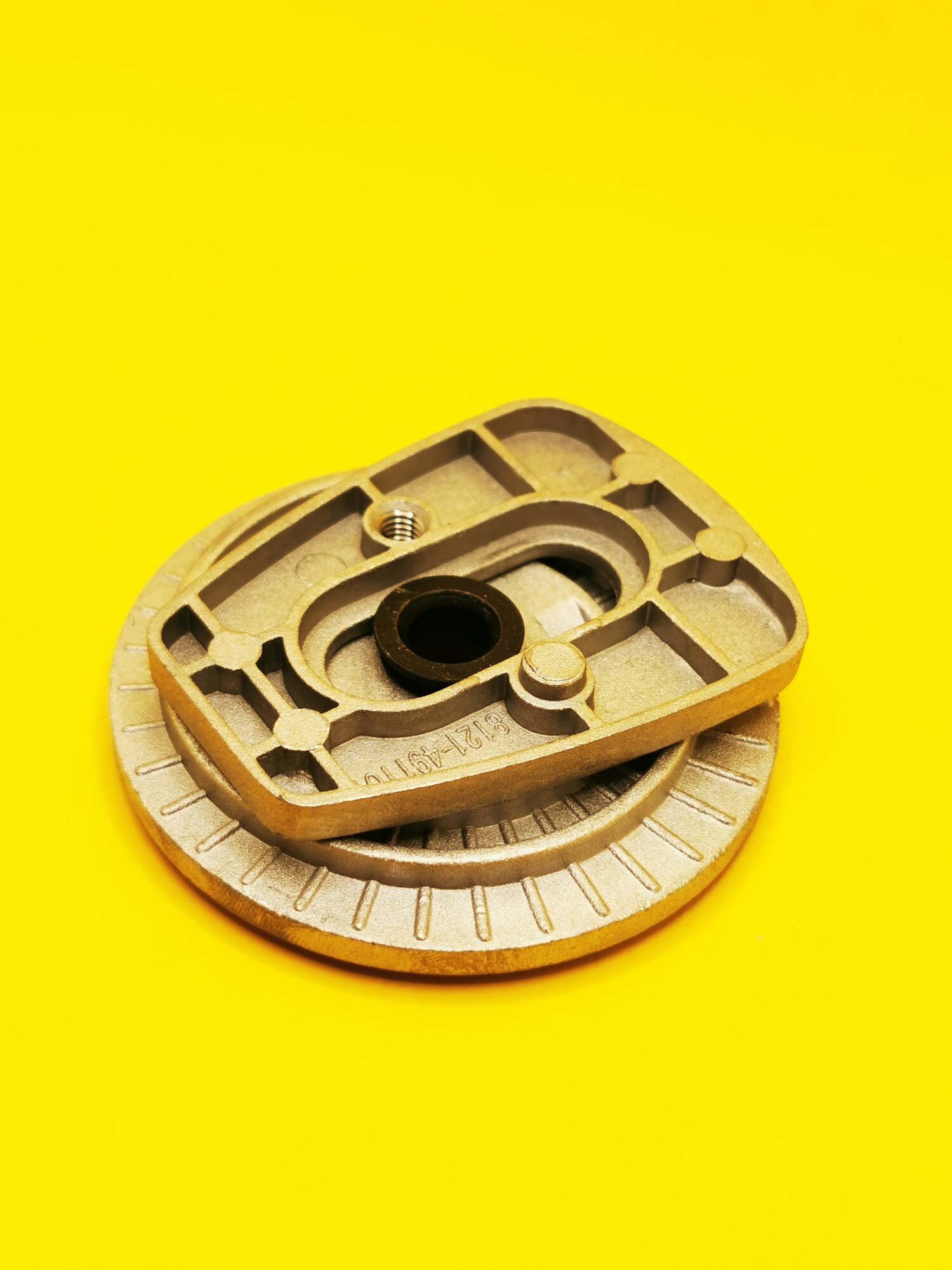 Механизм натяжения цепи электропил Champion 420N, 520N, 522N / CSB360 (комплект) 8440-494101-0000000