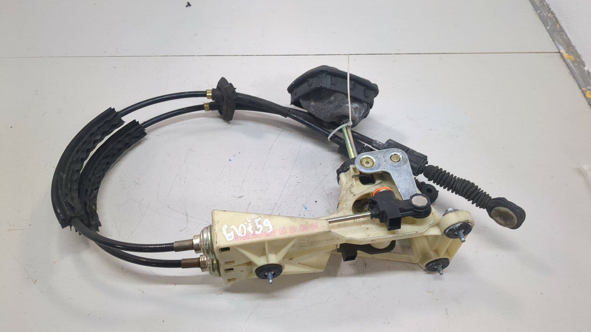 Кулиса КПП Mercedes Vaneo Б/У