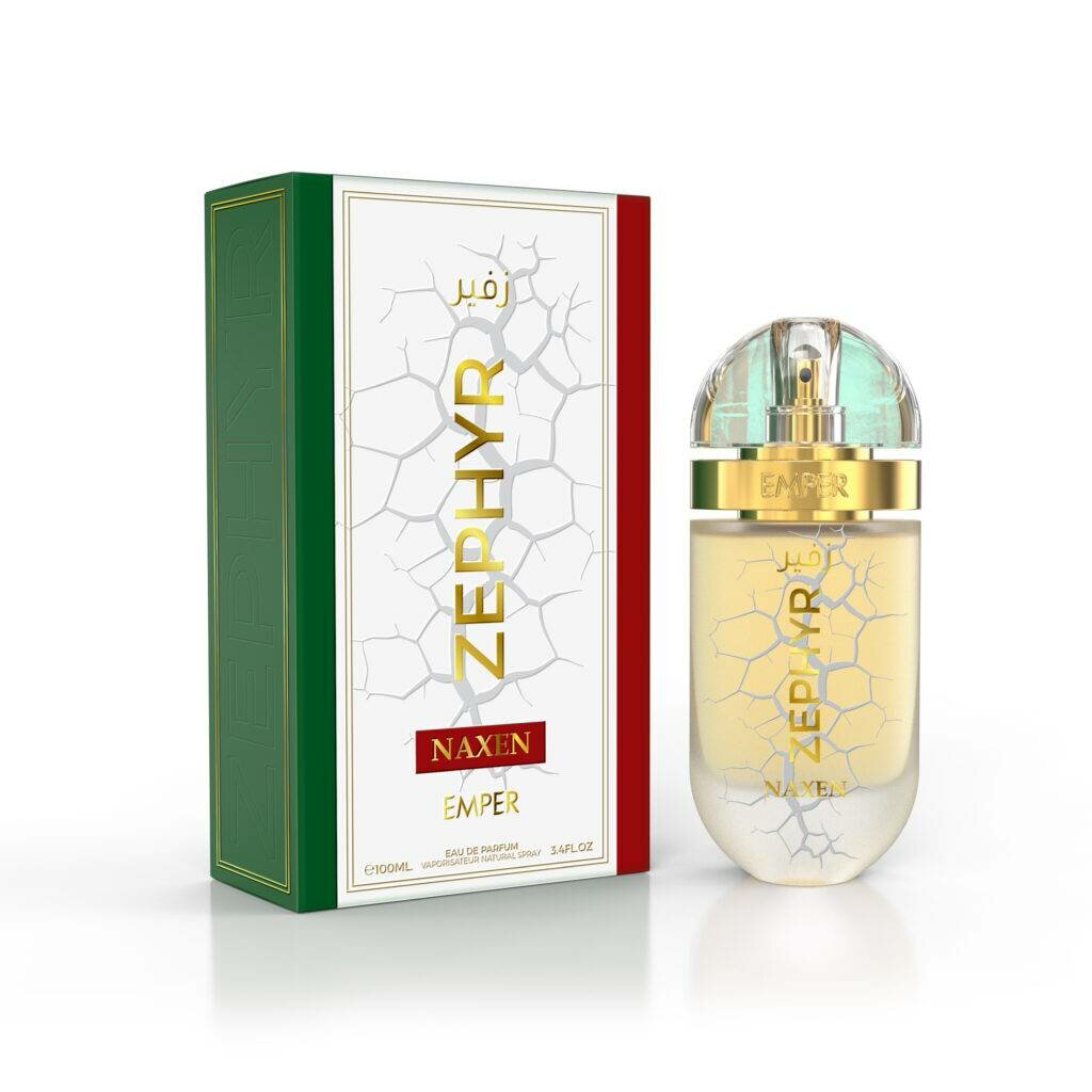 Туалетная вода Emper Zephyr NAXEN 100ml (аромат Xr Naxos) для мужчин