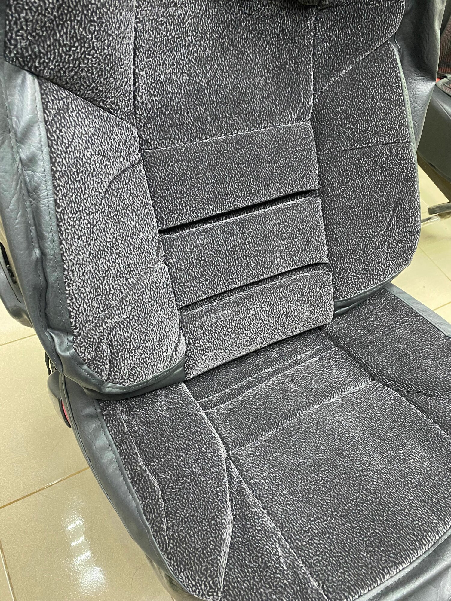 Чехлы Mazda 6 c 2006 седан 802202