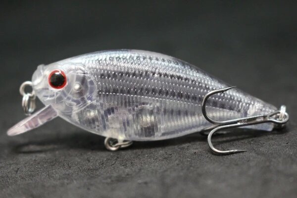 WLure Crankbait Плоский Воблер 6,5 см C547 C547X72B