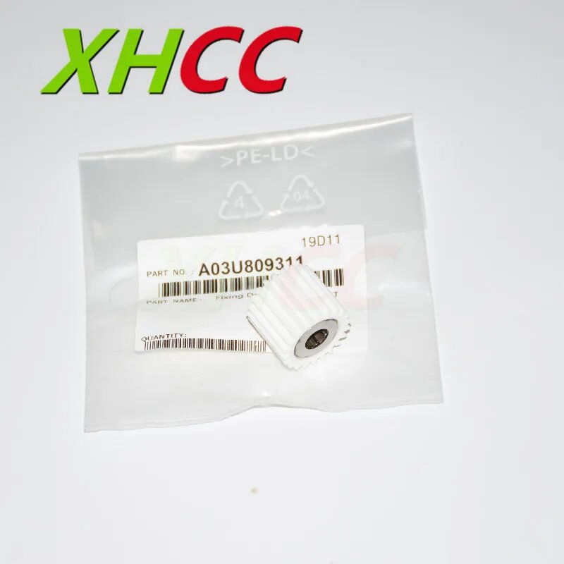 3 шт. Фьюзер A03U809311 A03U809300 22T для Konica Minolta bizhub Pro C5500 C5501 C6000 C6500 C6501 PRESS C7000 6000