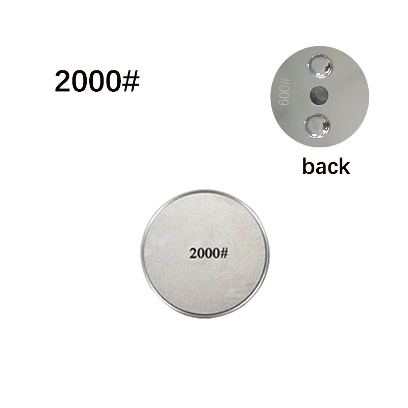 Точилка для ножей 2000# RISMP