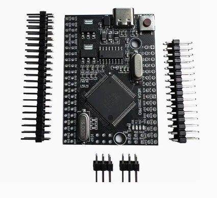 MEGA2560 MEGA 2560 Pro Mini Micro/Type-C встраиваемый модуль платы разработки ATmega2560-16AU Type-c