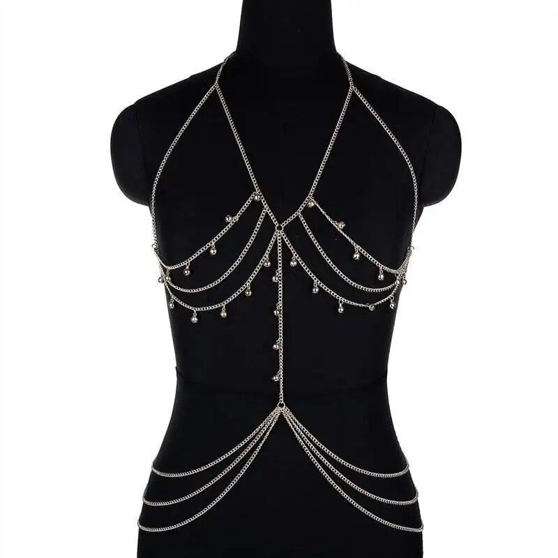 Цепь на тело