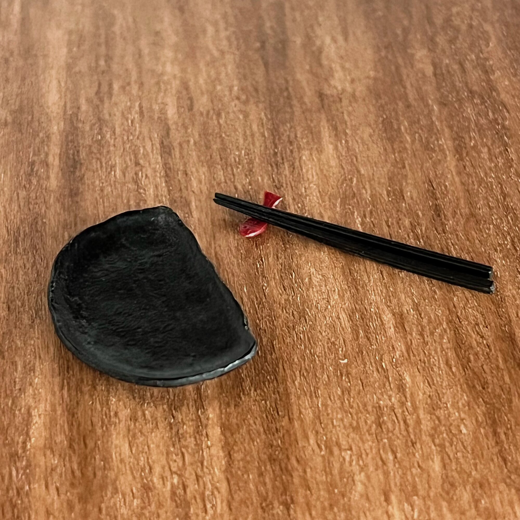 Мини-суши из глины 1:6, цвет: tableware