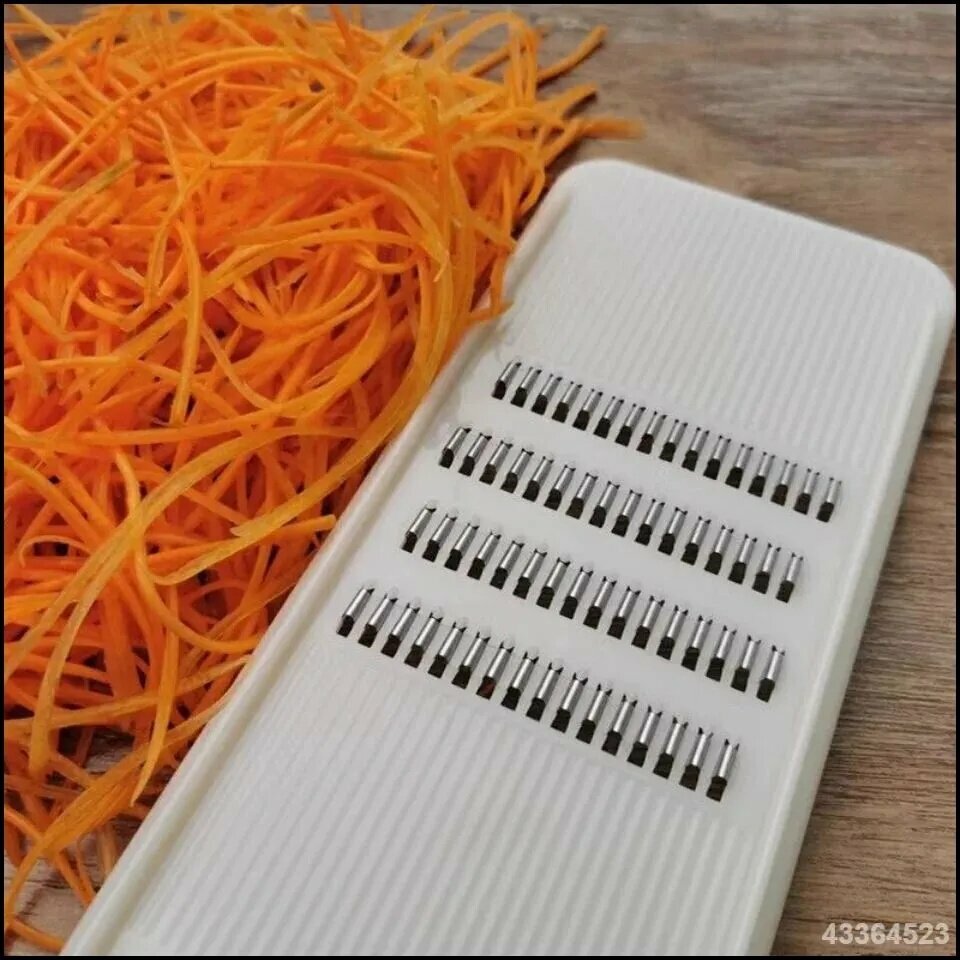 Терка для моркови по корейски, овощерезка, для овощей