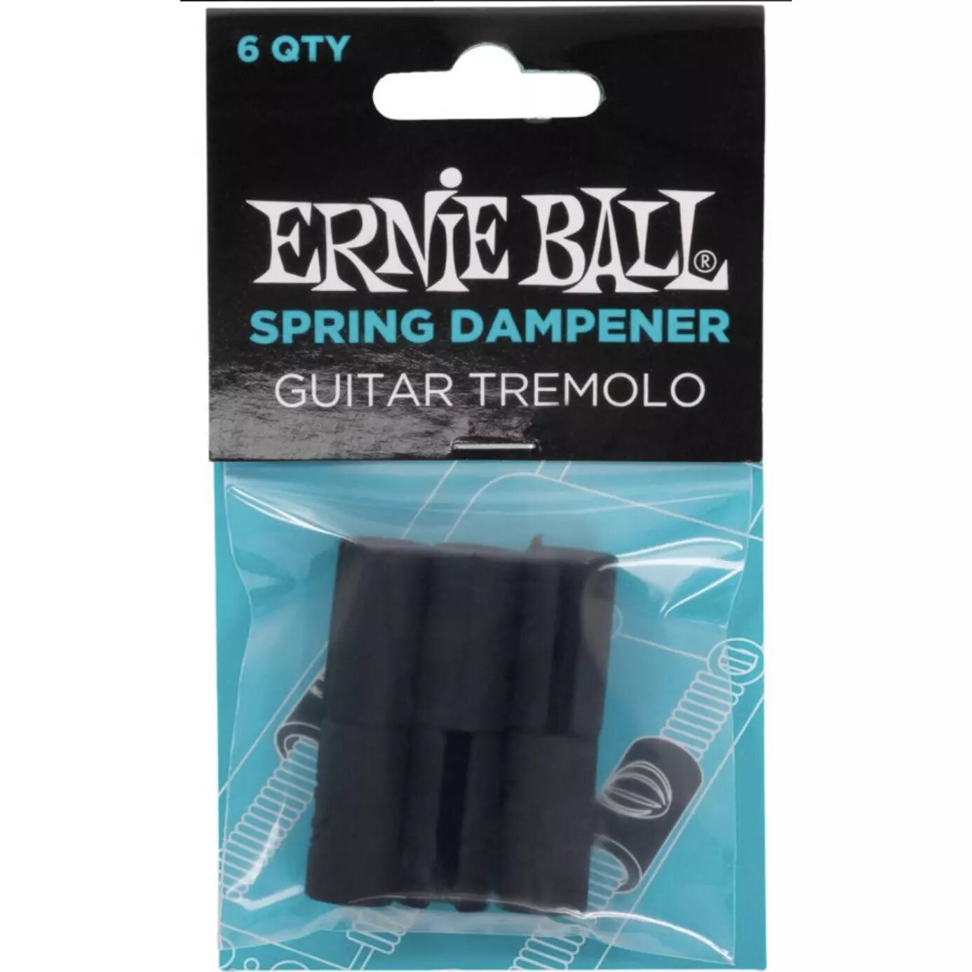 Демпфер гитарный Ernie Ball 9639