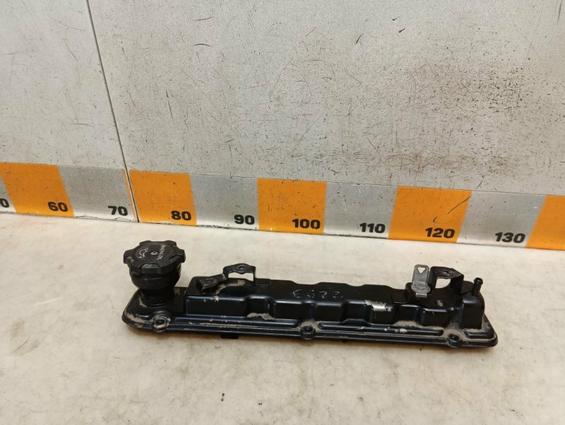 Б/У Выпуск, 2.0 4G94 Крышка головки блока (клапанная) Mitsubishi Pajero Pinin 2001 H77W Лев. 501595 MITSUBISHI арт. MD376180