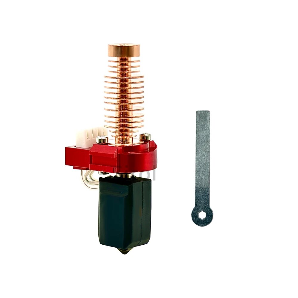 Комплект Hotend County, для Flashforge Adventurer 5M, 5M Pro, улучшенная производительность