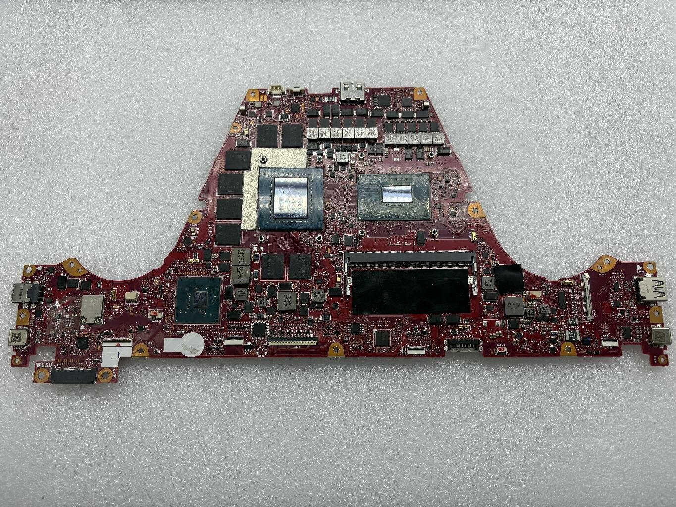 Материнская плата ASUS GX531GWR i7-9750H(040143)