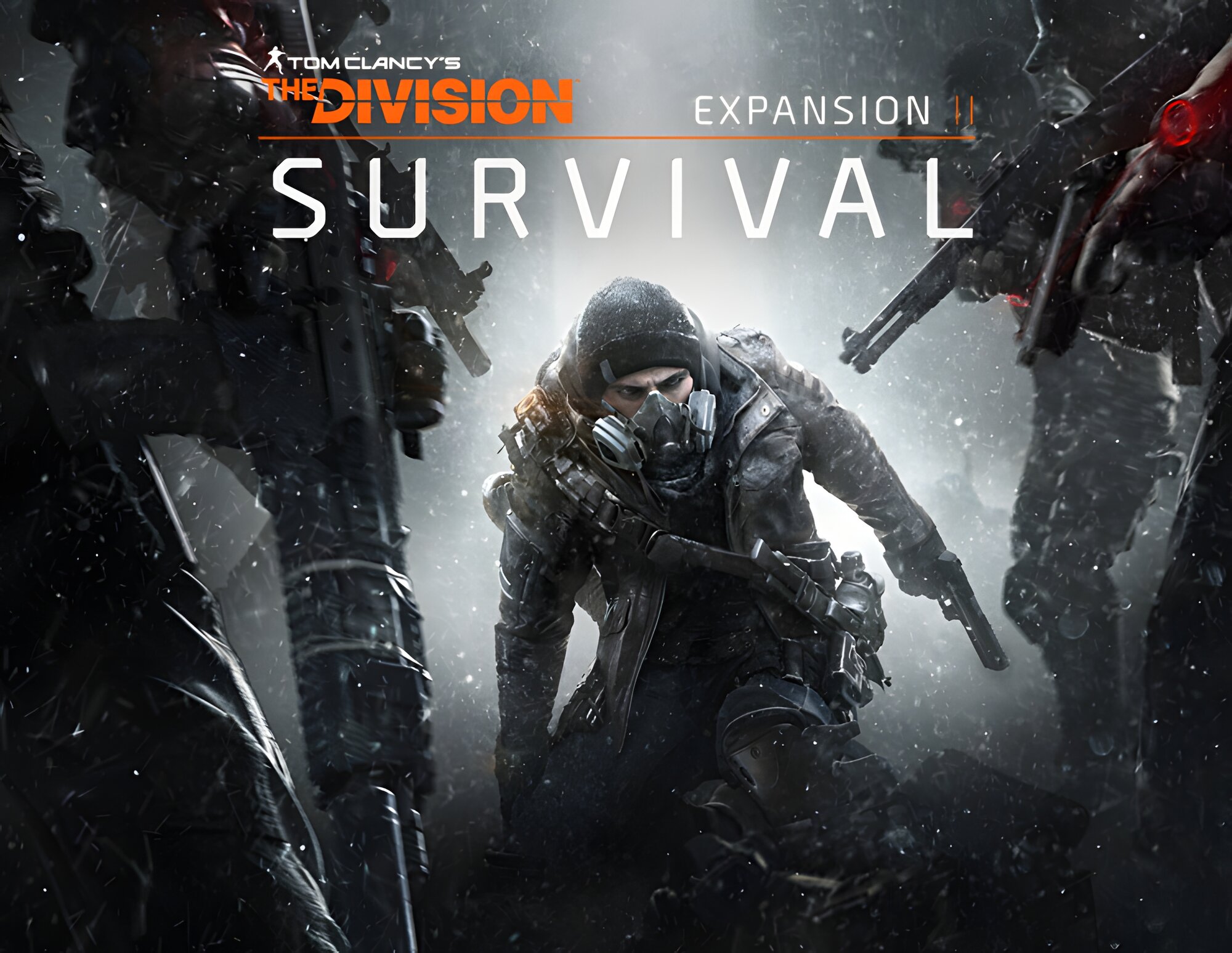 Tom Clancy's The Division - Выживание, Ubisoft Entertainment SA, цифровая версия, Steam (Для платформы PC)