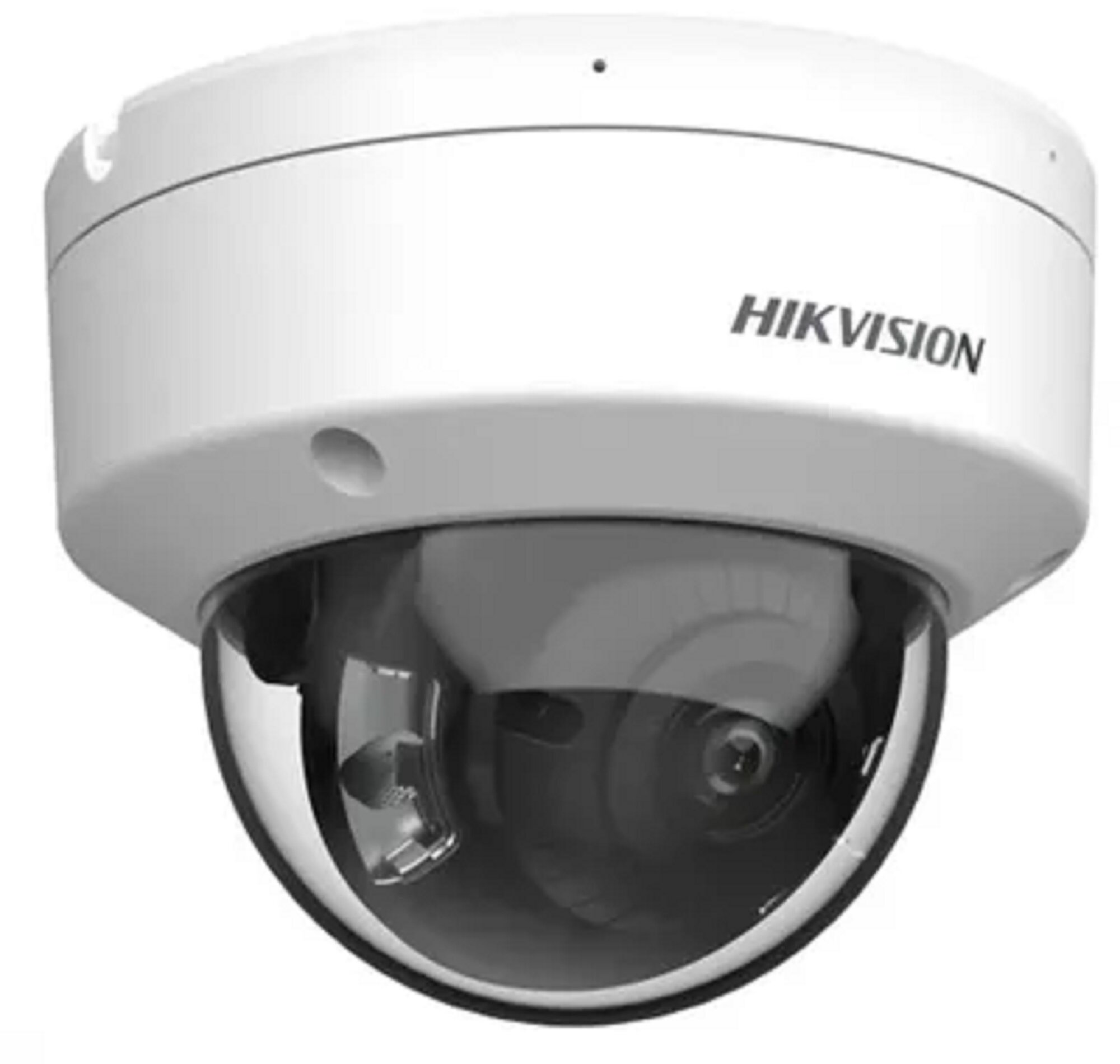 Видеокамера IP HIKVISION DS-2CD2187G2H-LISU, 3840х2160 pix, 4 мм, белый