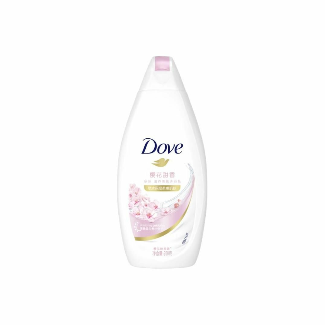 Dove Средство для душа, 200 мл