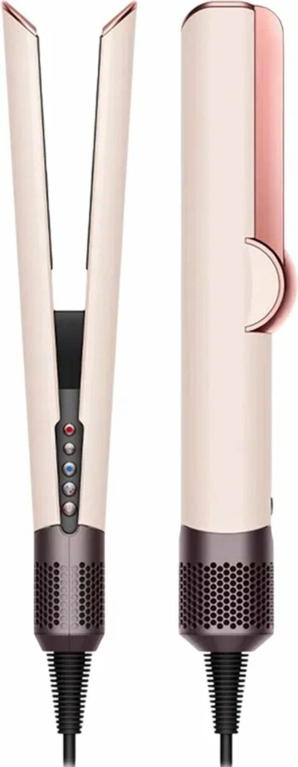 Выпрямитель Dyson HT01 Airstrait (598960-01) 1600Вт розовый/розовое золото макс. темп. 140С покрытие: керамическое
