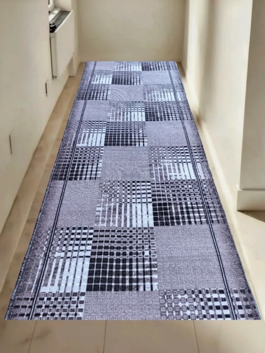 Ковровая дорожка ширина 110 см длина 210 см на войлочной основе