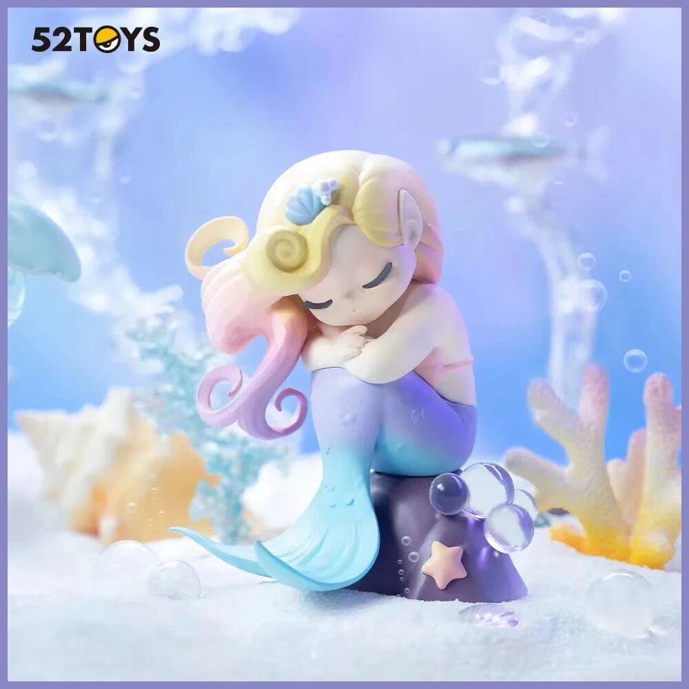 Фигурка русалка 52TOYS Dreamland Elf Series, Color: Confirm H