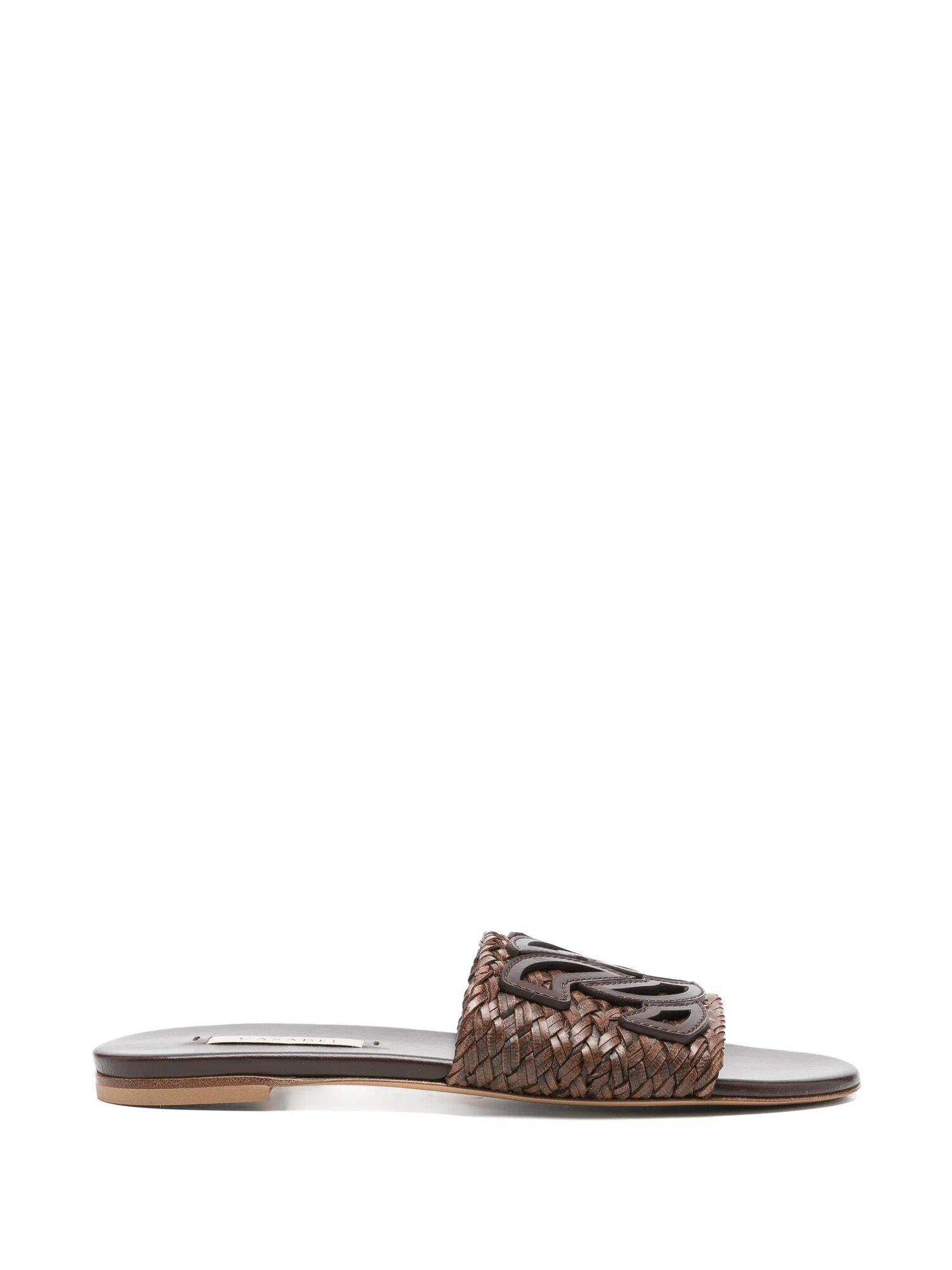 Босоножки Braided sandals