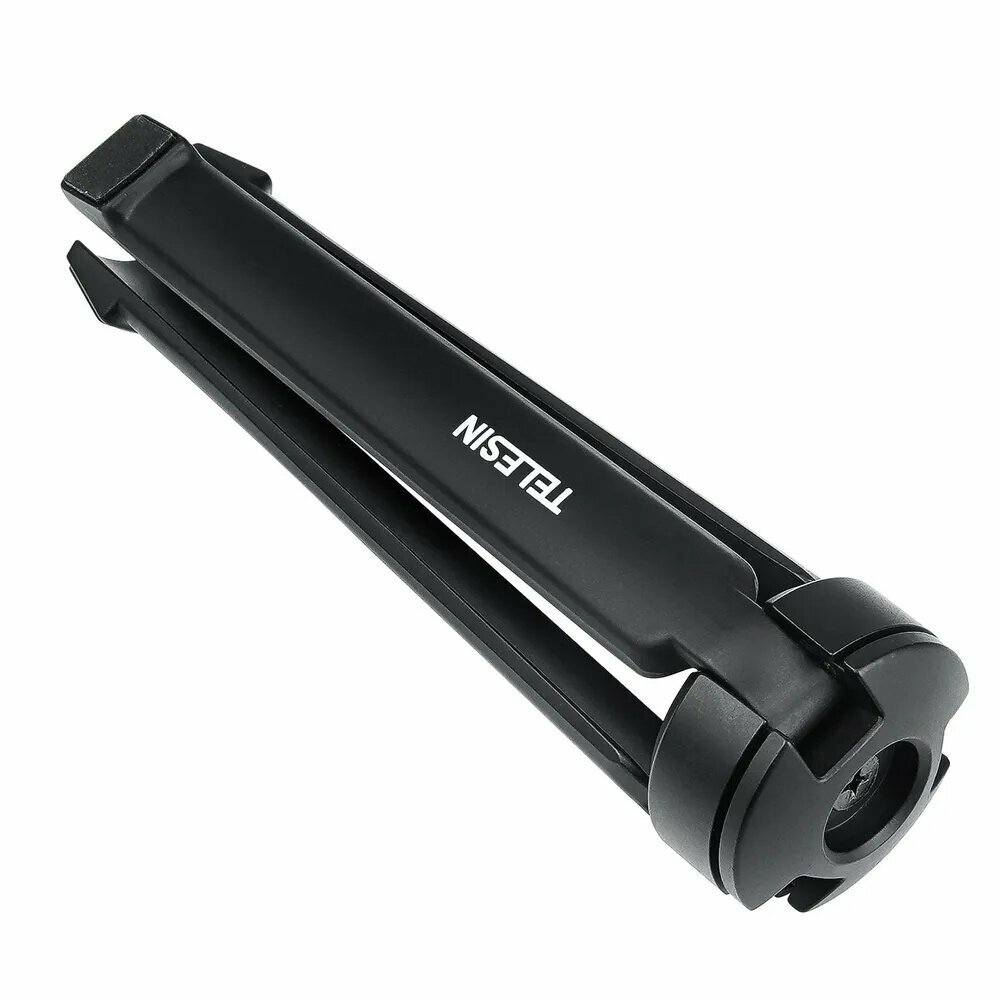TELESIN Универсальный адаптер 1/4" для штатива GoPro 13 из алюминиевого сплава для штатива DJI Action 5