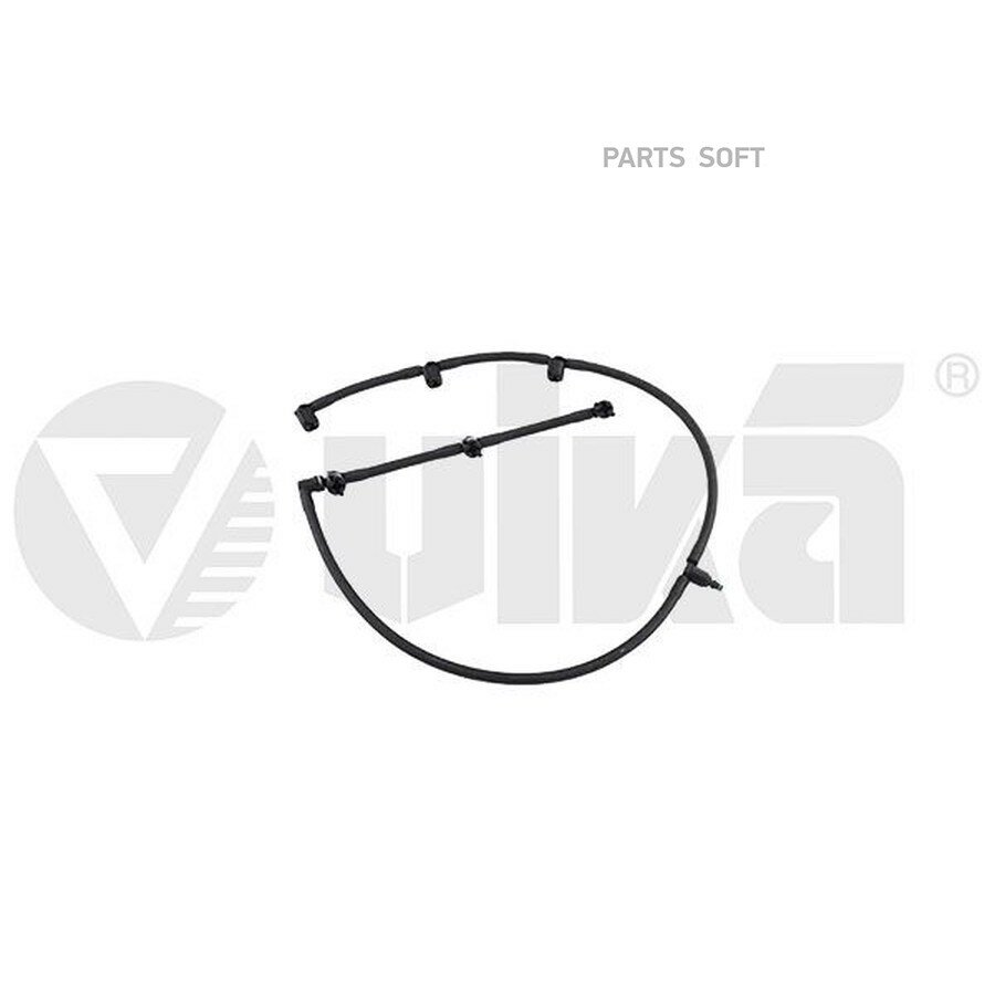 VIKA 11172701 Шланг обратки