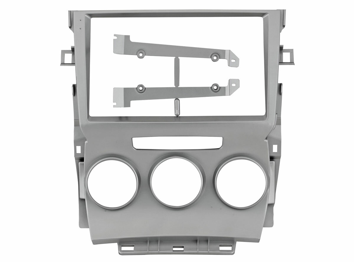 Рамка Incar для UMS TOYOTA Corolla Verso 2009-2018, 9" (manual AC, лев. Руль), RTY-FC971