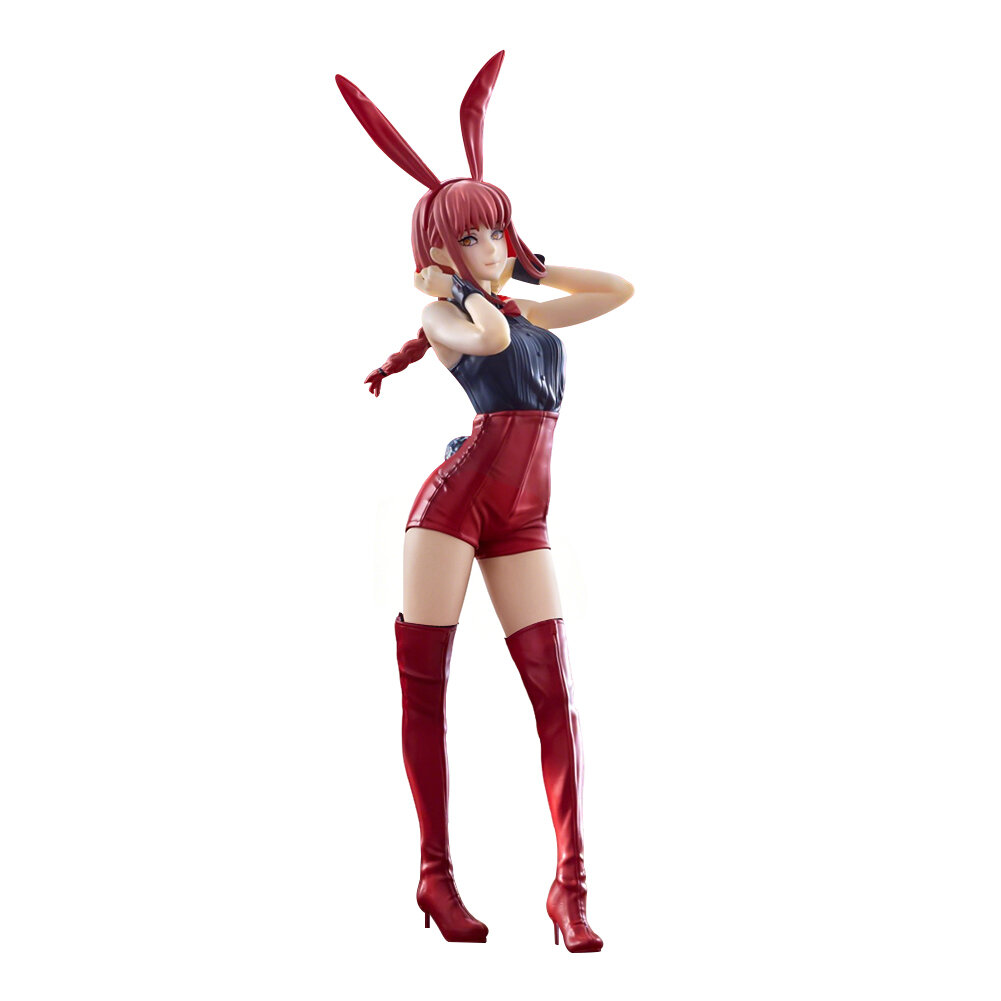 Фигурка Человек бензопила Дэнджи Макима /фигурка Chainsaw Man Makima figure 20см, игрушки, украшение для стола/коллекционная статуэтка для рабочего стола , 1 шт.