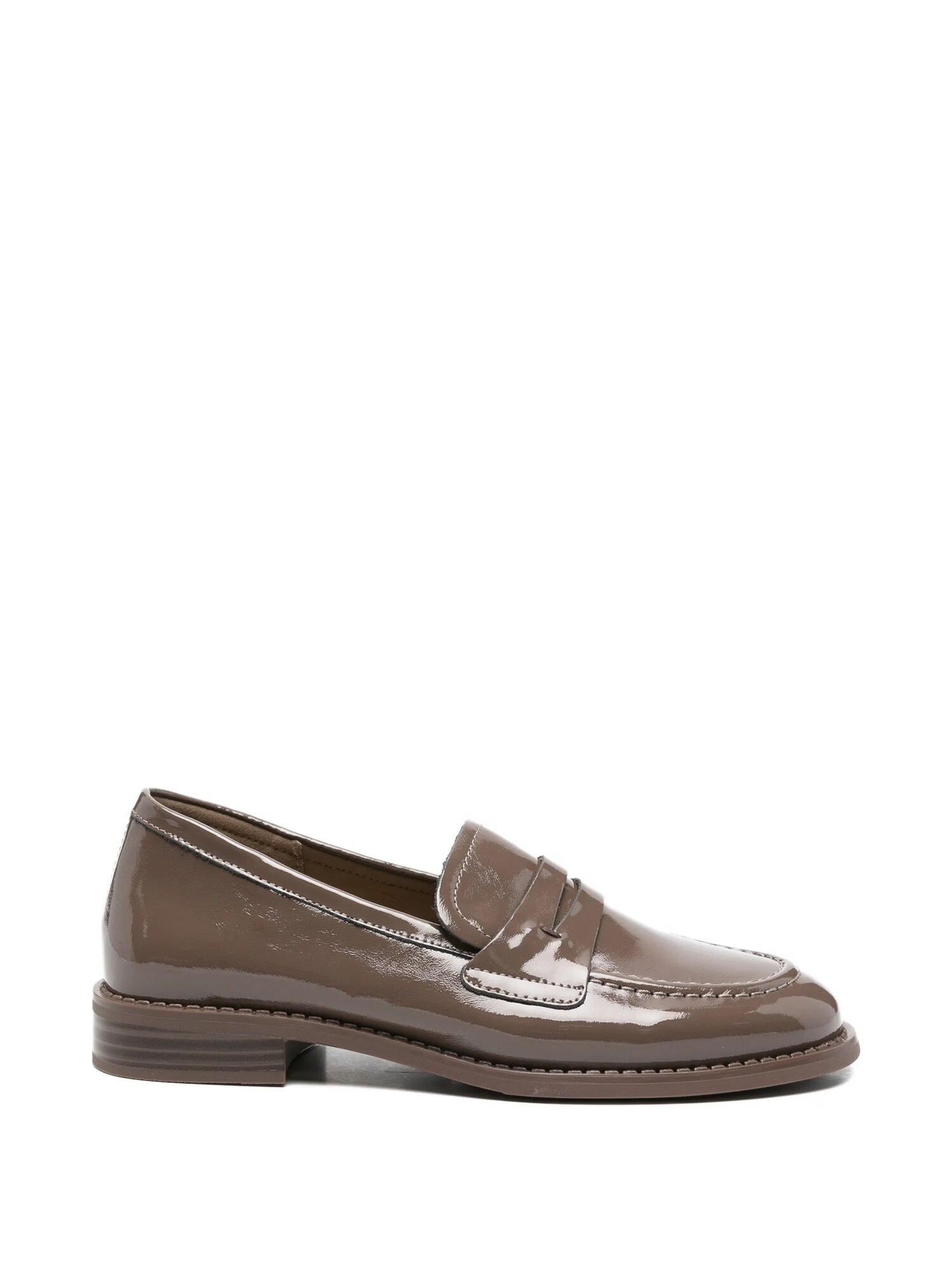 Лоферы Penny loafers