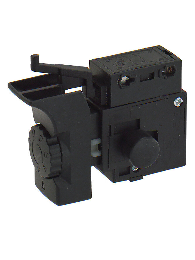 Выключатель FA2-6/1BEK 6(6)A 250V 5E4 для дрели ELITECH ДУ 800РЭ