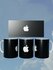 Кружка Apple iphone Яблоко