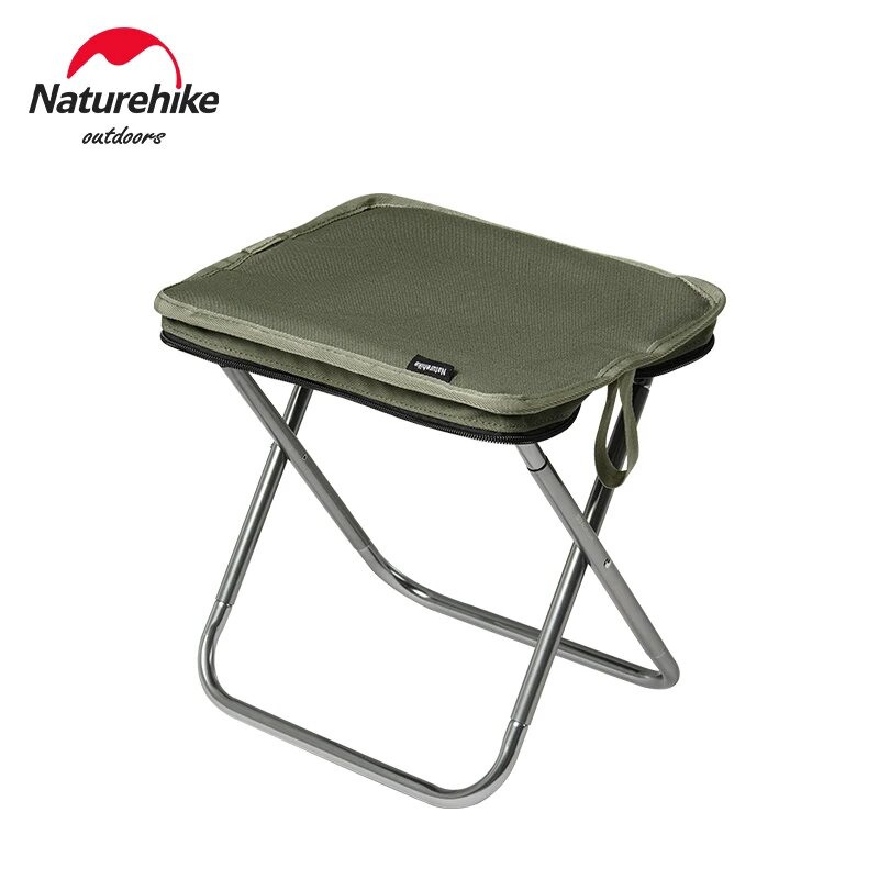 Складной стул Naturehike 7075 1pc Green