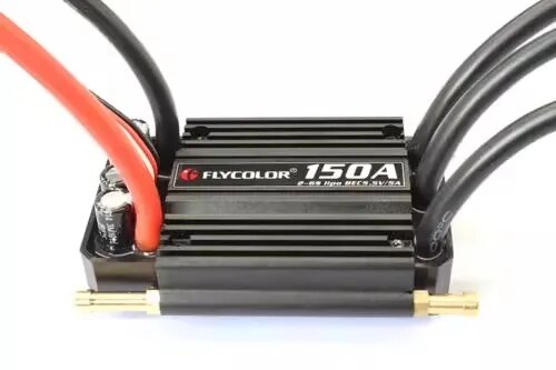 Радиоуправляемая модель лодки ESC 50A 70A 90A 120A 150A