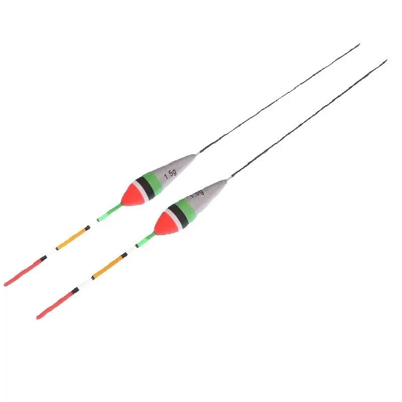 Поплавки Agape, баргузинская пихта, 10 шт, 0.5g