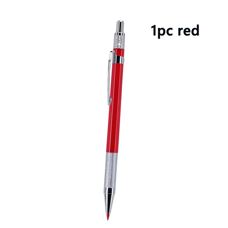 Красный шариковый стержень 1pc red