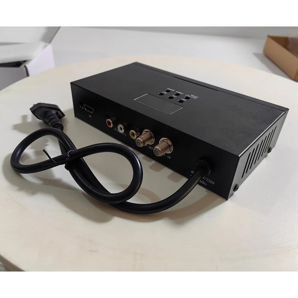 KINGITV WSJ-1000A HDMI-RF модулятор — фото 1