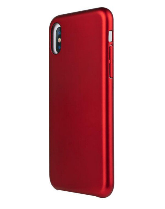 Чехол Devia для iPhone Xs, iPhone X Ceo 2, красный