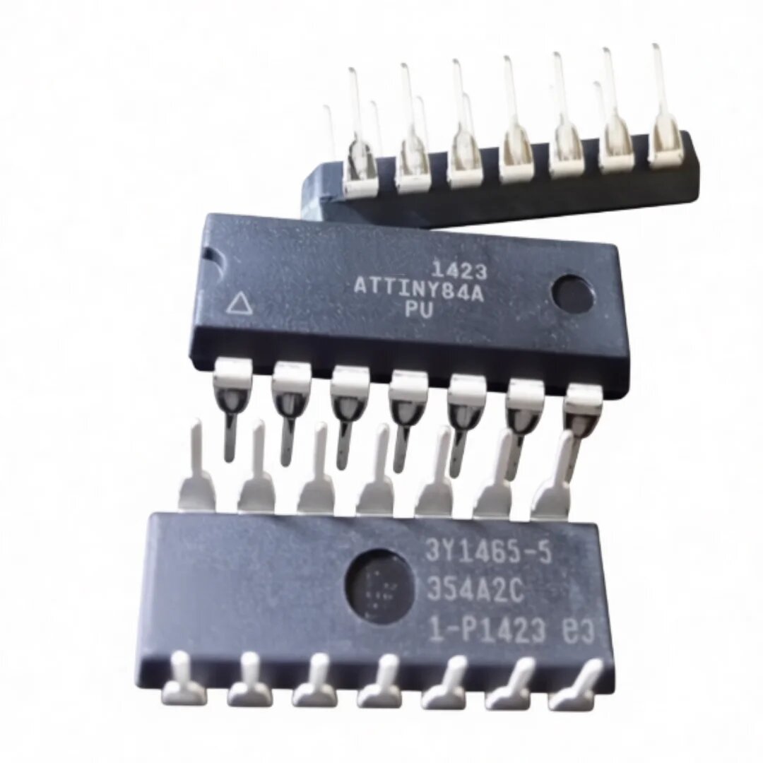5 шт. ATTINY84A-PU DIP14 микроконтроллеры YINGYUN